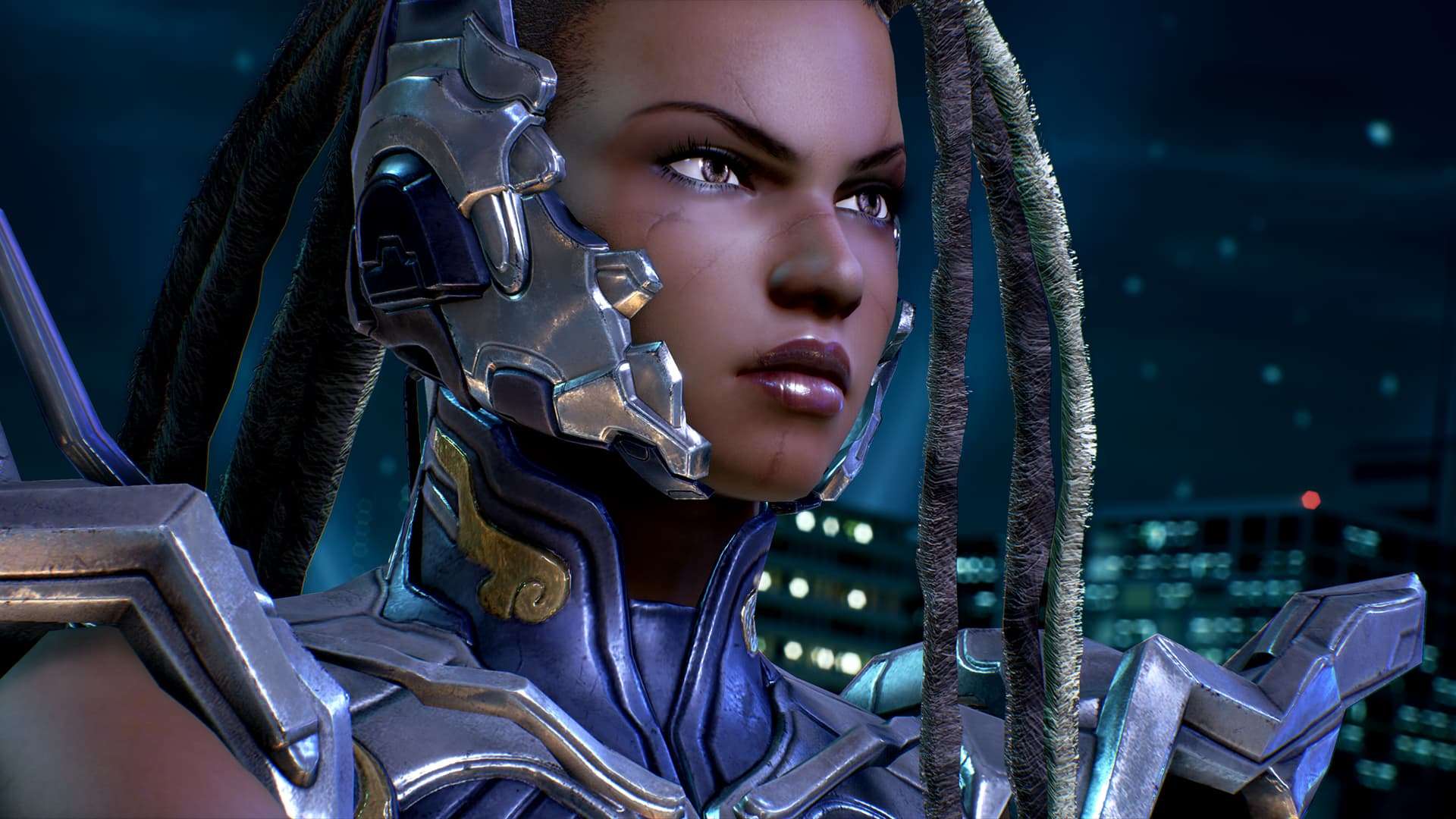 Tekken 7: Not a fan of this one - Huber